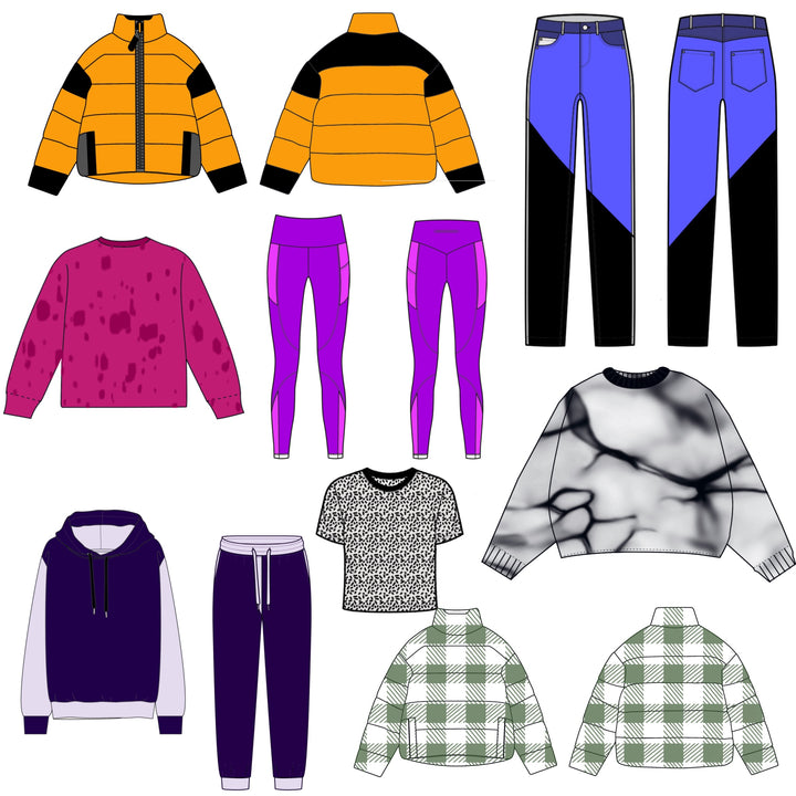 CM Fashion Design
